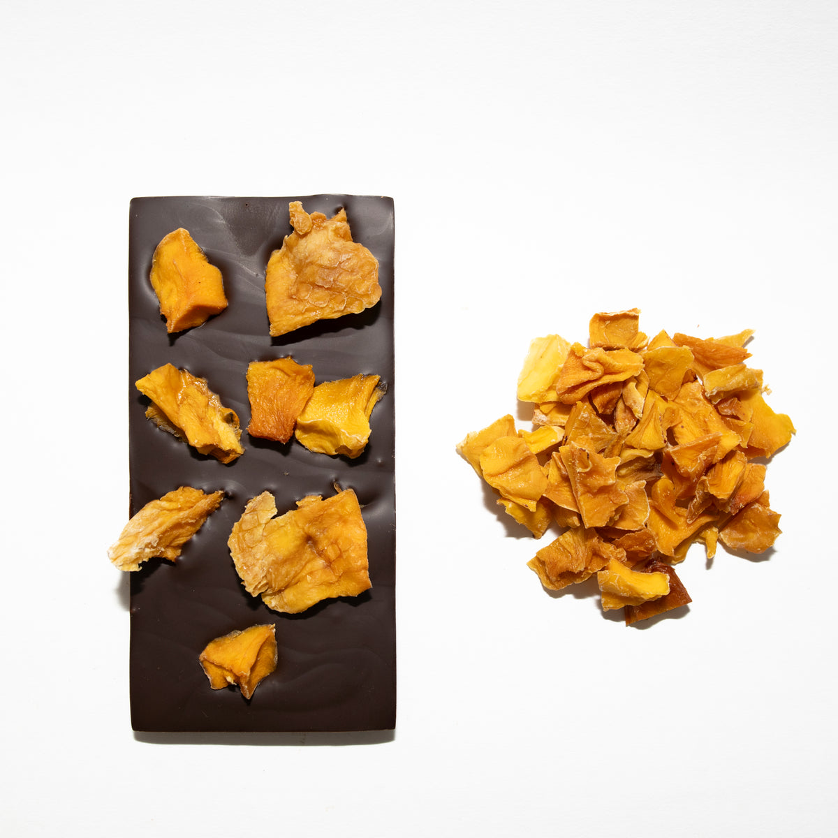 Chocolate Bar Mango – DeLaMie